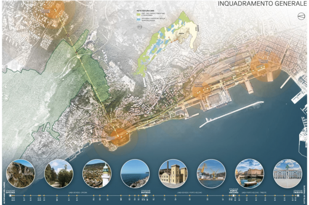 Trieste Cable Car Project Unveiled: A Comprehensive Approach to Urban ...
