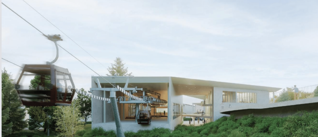 Trieste Cable Car Project Unveiled: A Comprehensive Approach to Urban ...