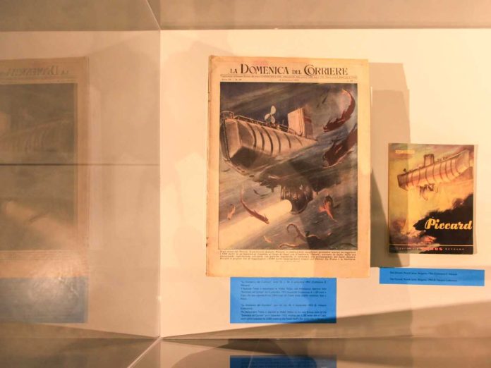 Trieste's Deep Dive: Unveiling the Epic Tale of the 'Trieste ...