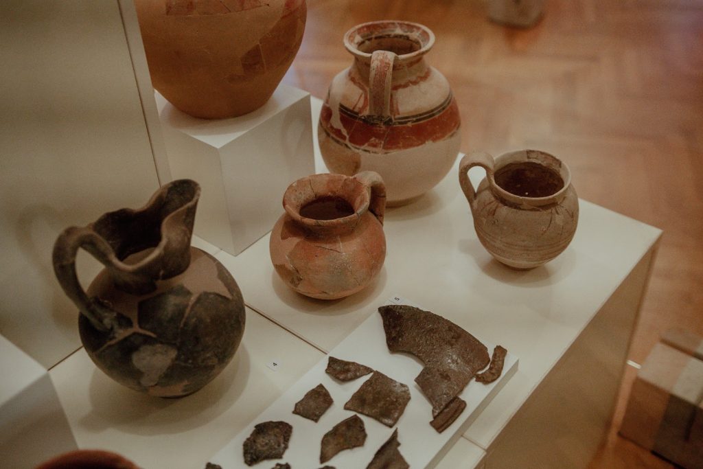 Discovering Histri: Ancient Istrian Civilization Unveiled in Trieste ...