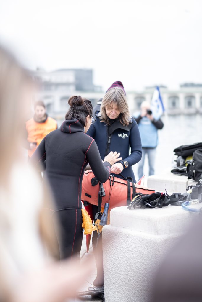 Dive Into Tradition: Trieste's 47th Christmas Underwater Extravaganza ...