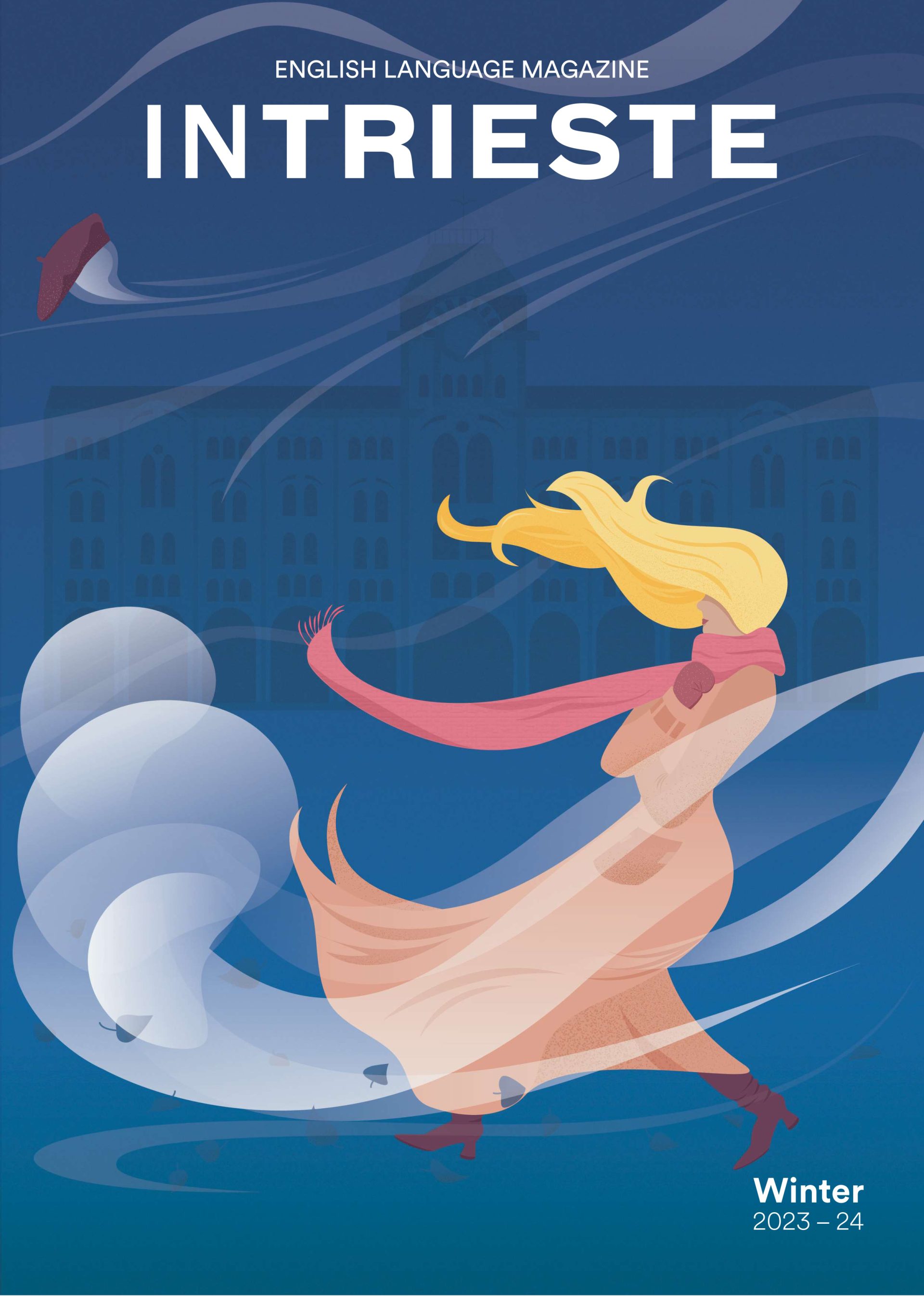 InTrieste Magazine - Winter 2023-24 Issue - InTrieste