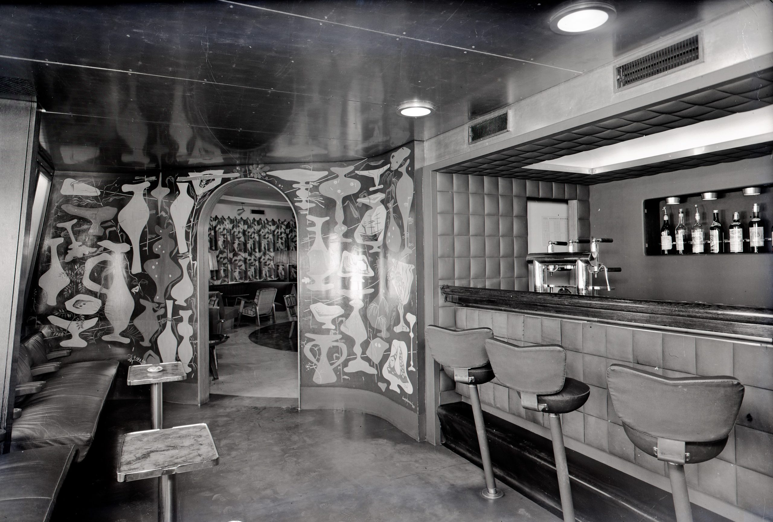 Charting the Seas of Artistry: Guided Tour of Dino Predonzani's Naval ...