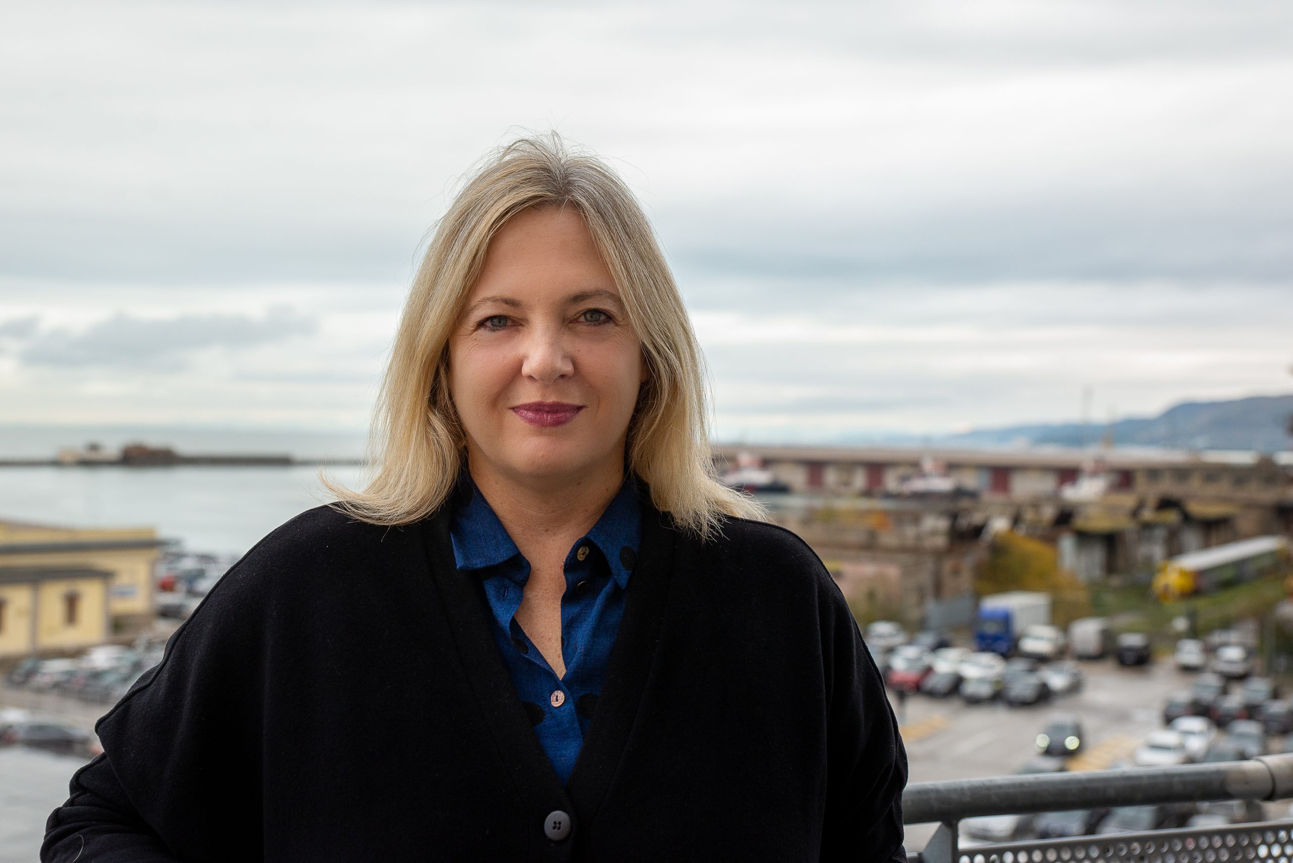 Beyond Borders: A Cinematic Odyssey with Nicoletta Romeo, Artistic ...