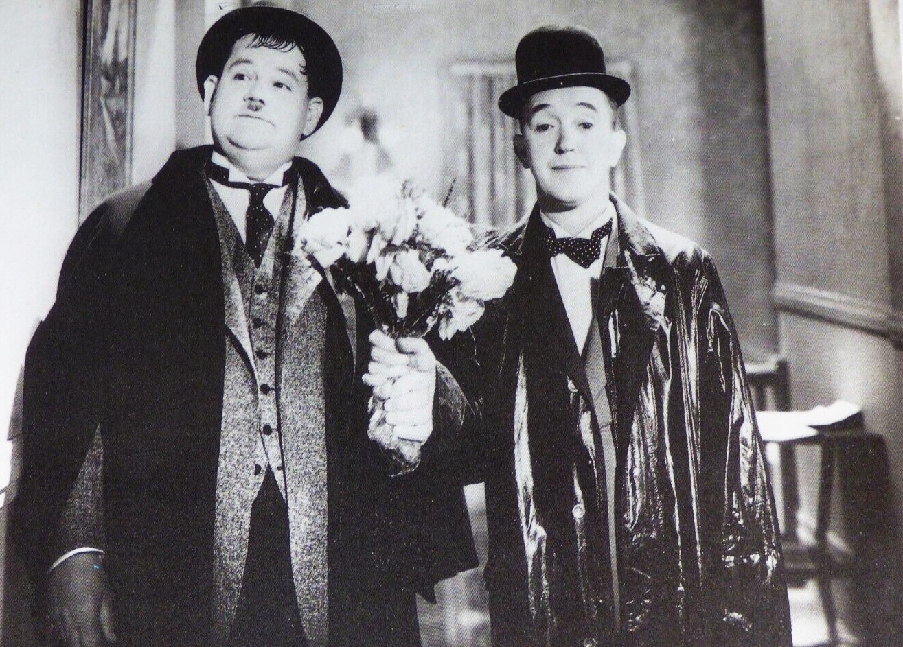 Trieste's Grand Finale: A Laugh-filled Farewell to Laurel & Hardy ...