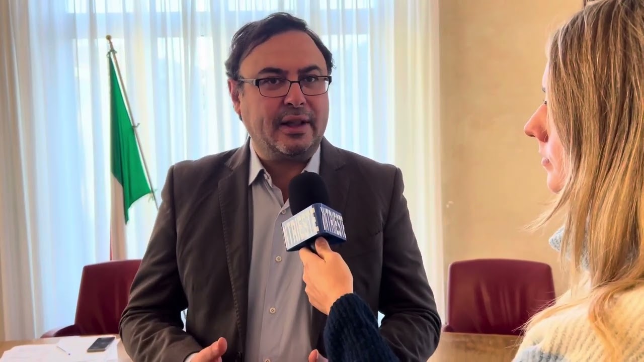 Trieste Financial Commissioner, Everest Bertoli, Unveils Major $71 ...