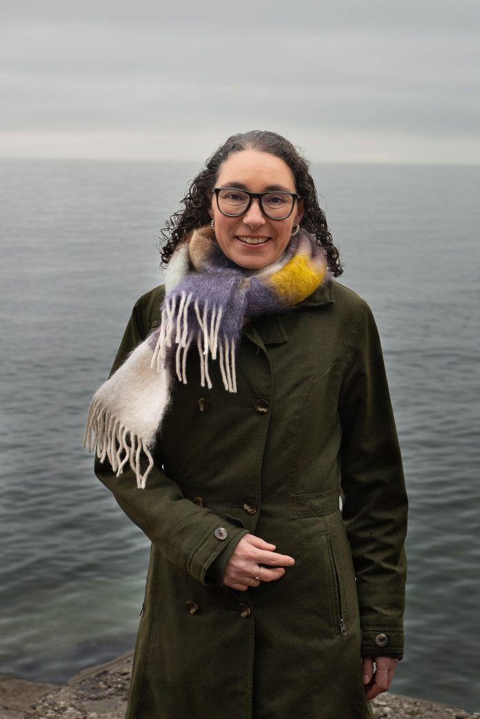 Environmental Guardian: Dr. Eugenia Molina's Quest for Sustainable Seas ...
