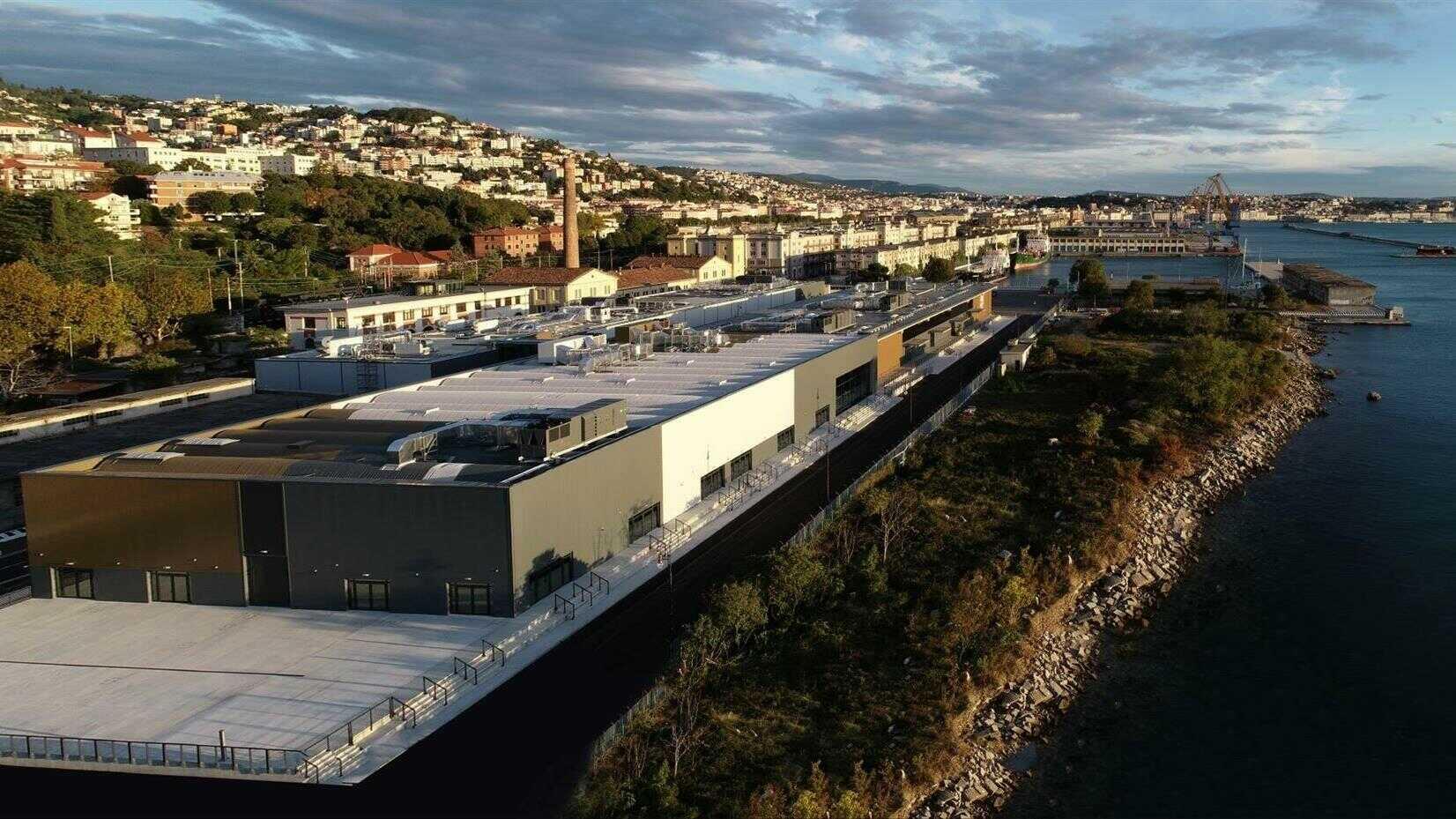 Generali and TCC Transform Trieste Skyline with Landmark Naming ...