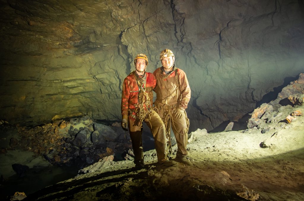 Spelunkers Discover the Subterranean Timavo River After 23-Year Journey ...
