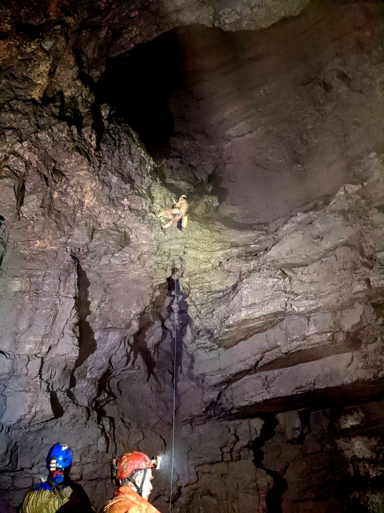 Spelunkers Discover the Subterranean Timavo River After 23-Year Journey ...
