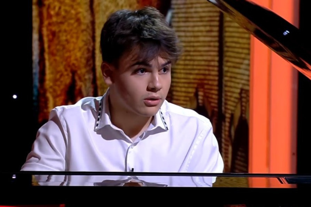 Croatian Prodigy Ivan Petrović – Poljak Performs in Trieste - InTrieste