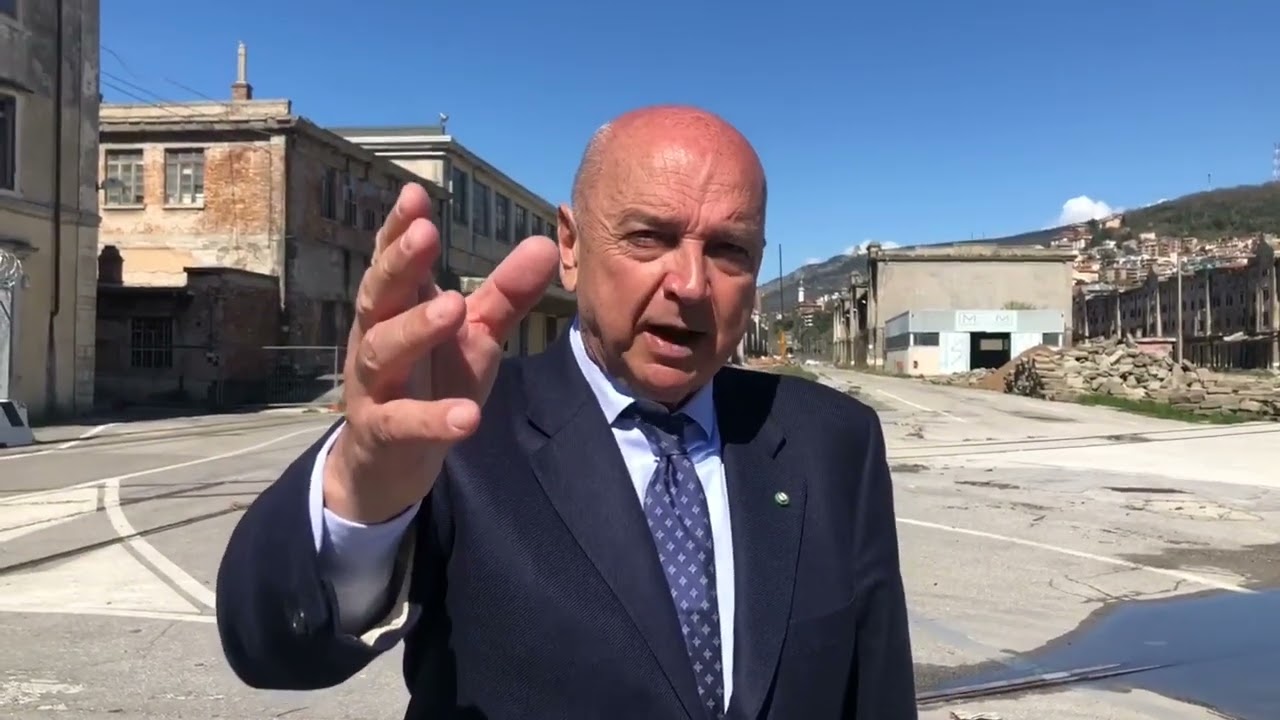 Trieste Unveils Monumental Avenue: A Bold Step in Urban Renaissance ...