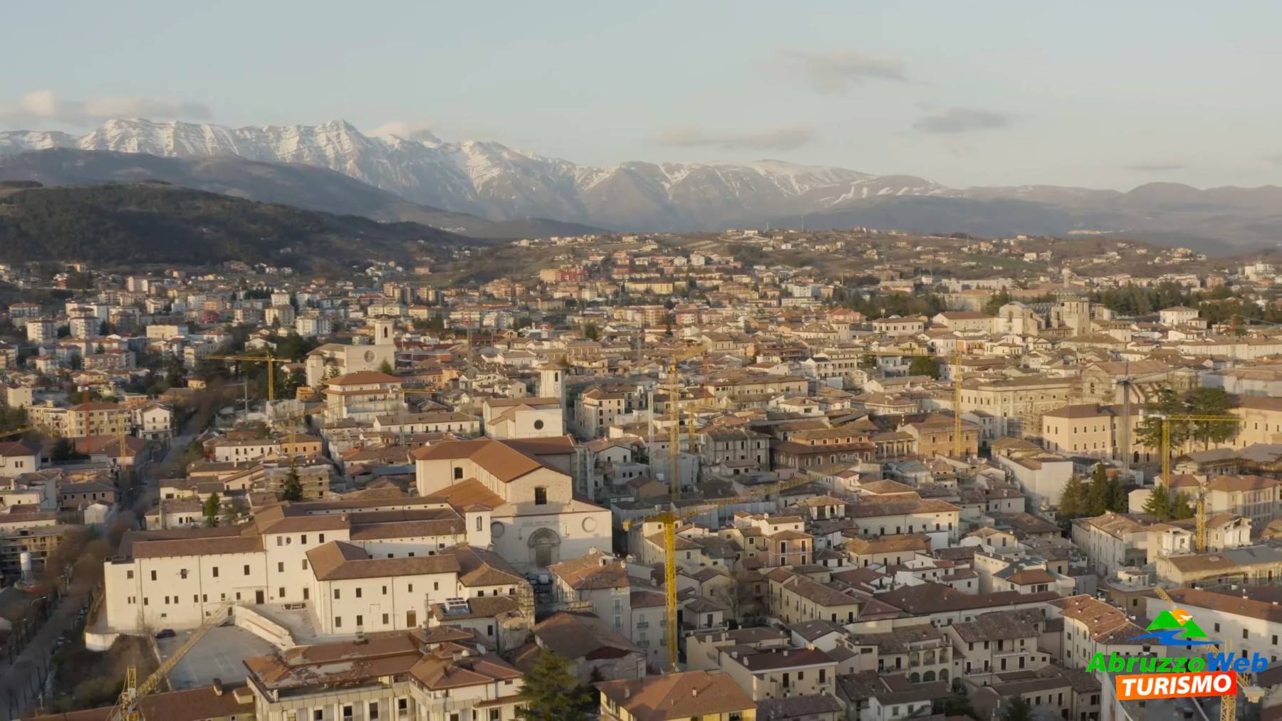 Resilience Rewarded: L'Aquila Crowned Italian Capital of Culture 2026 ...