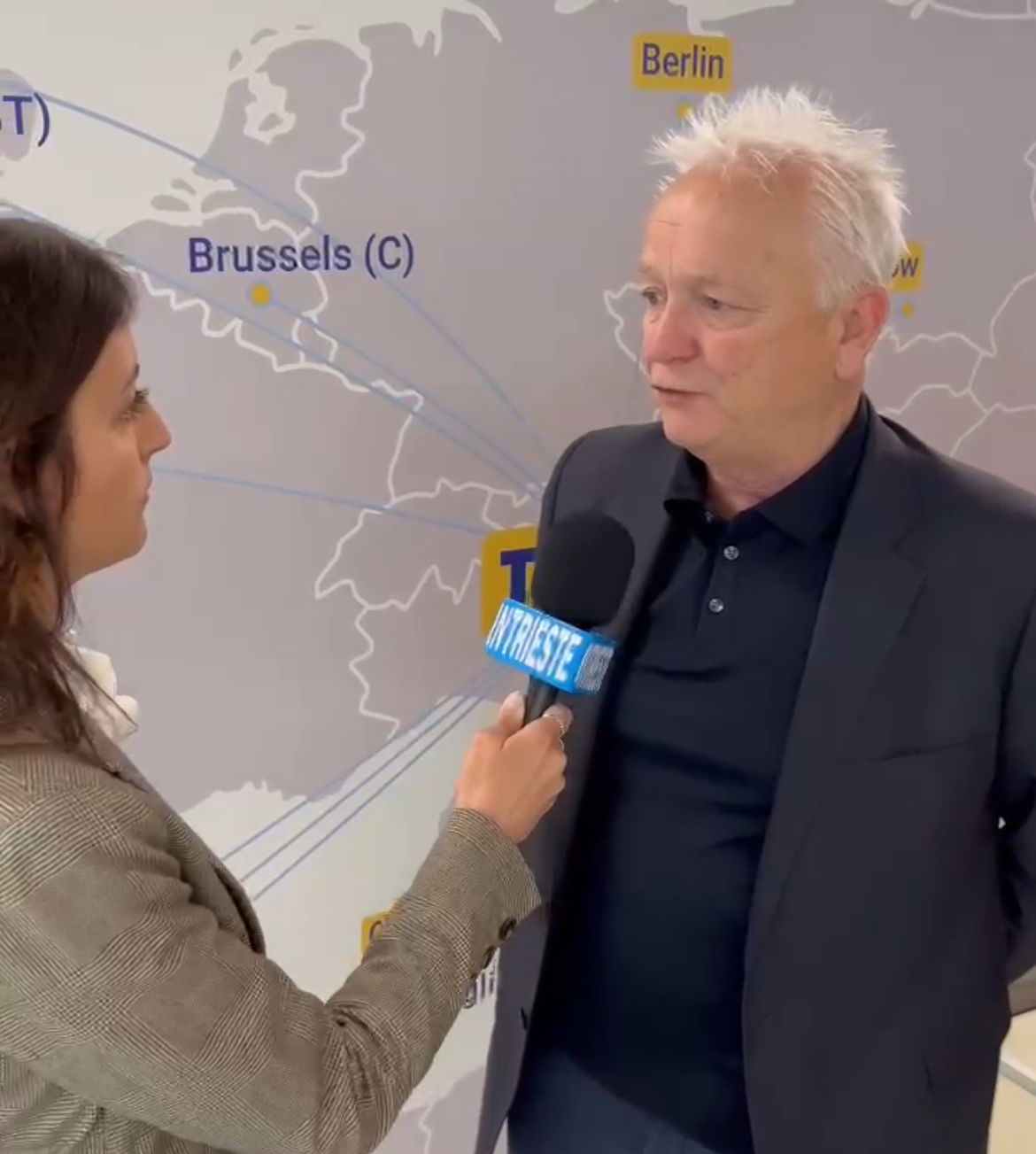 Ryanair's CEO Eddie Wilson: Making Low-Cost Travel a Universal ...