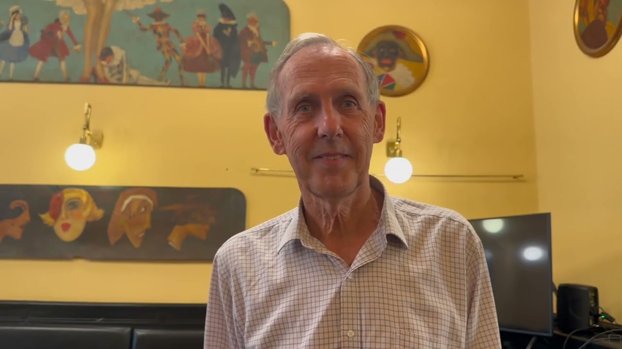 Interview With Environmental Icon Bob Brown: A Lifetime of Leadership ...