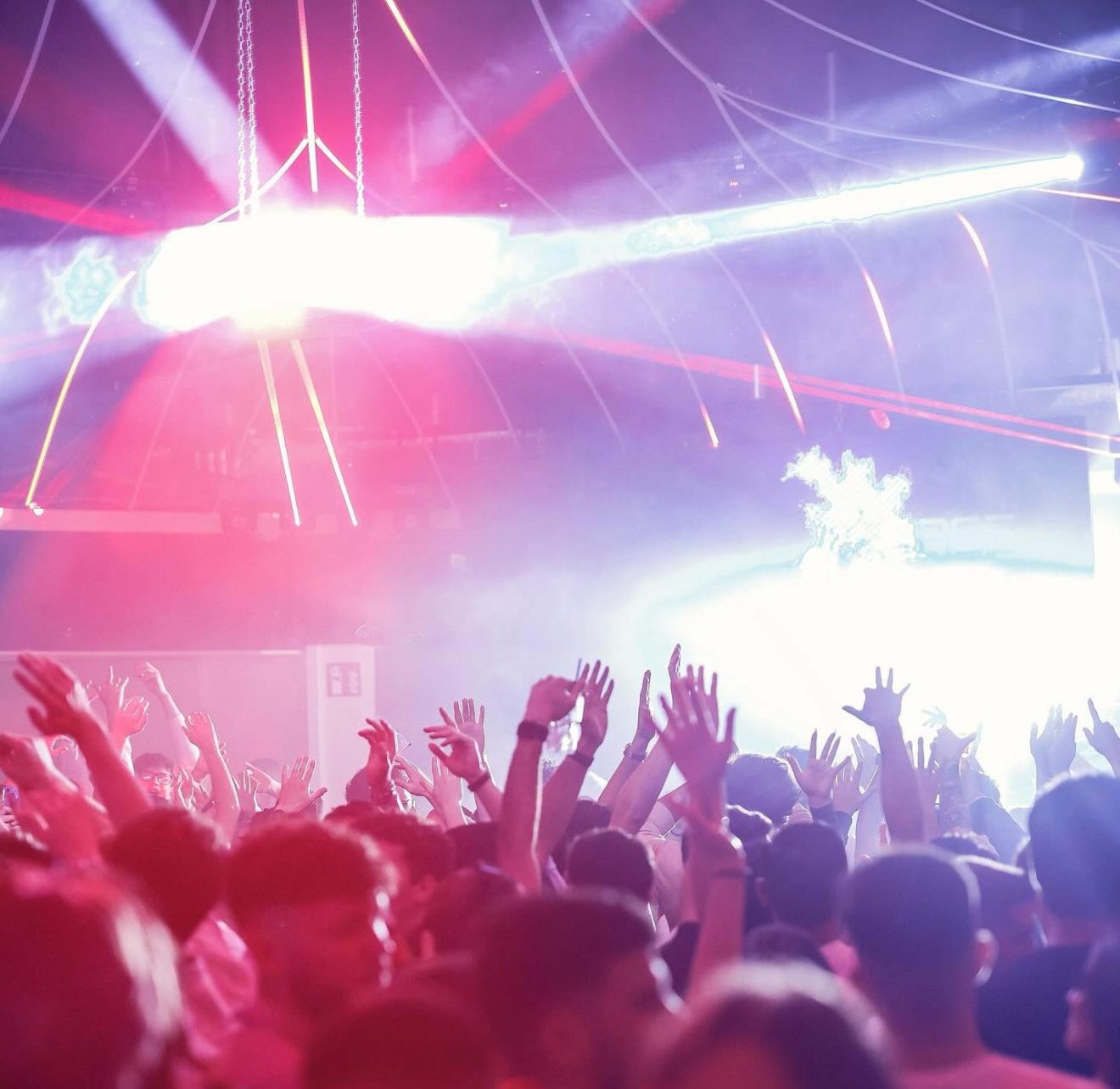 A Night in Pink: Celebrating Women at Base Club Experience - InTrieste