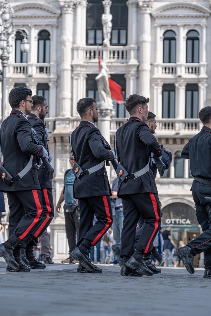 Trieste Celebrates Century of Carabinieri Service: A Legacy of ...