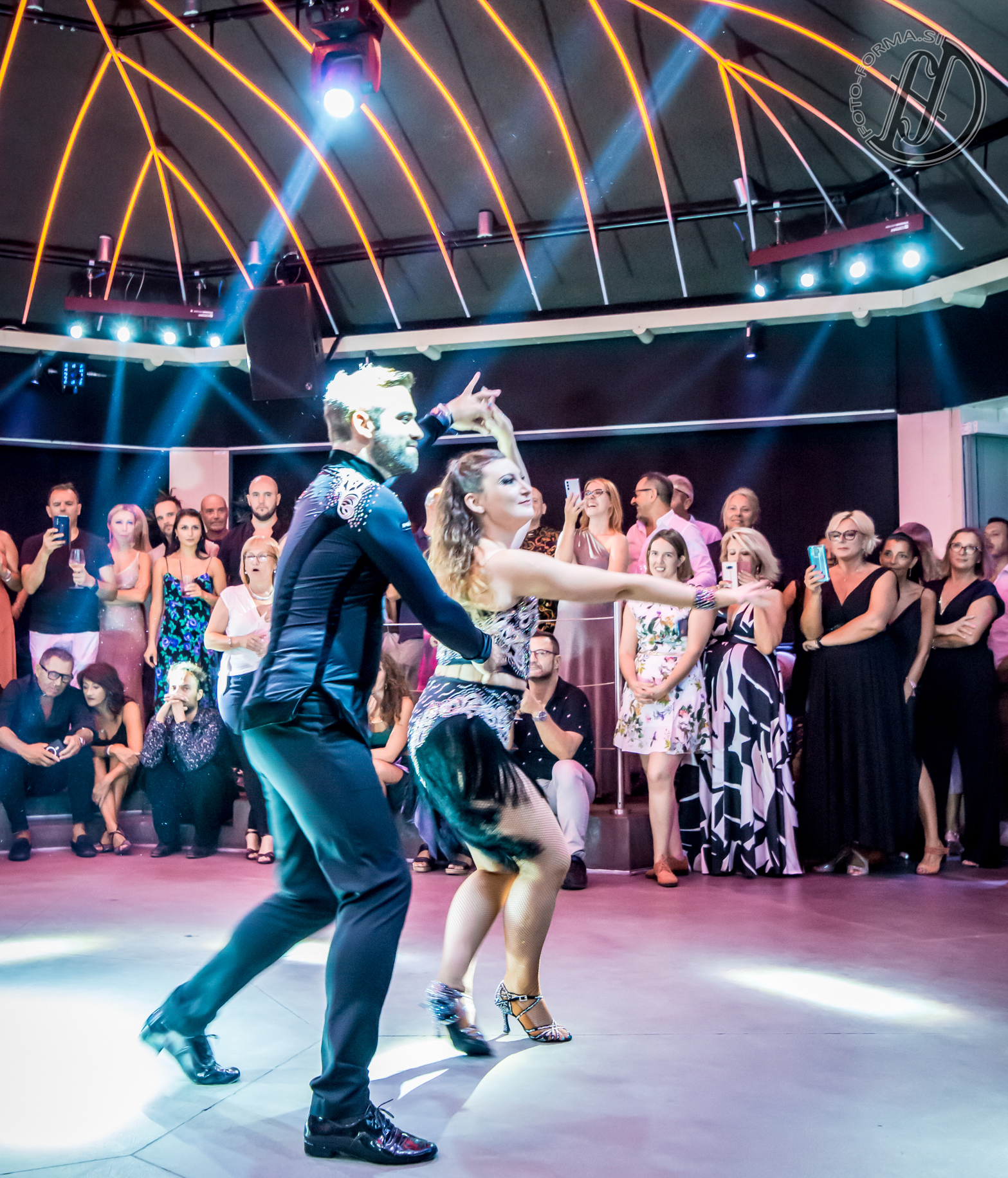 A Dubai DJ’s Night to Shine at Base Club Experience in Baia di Sistiana ...