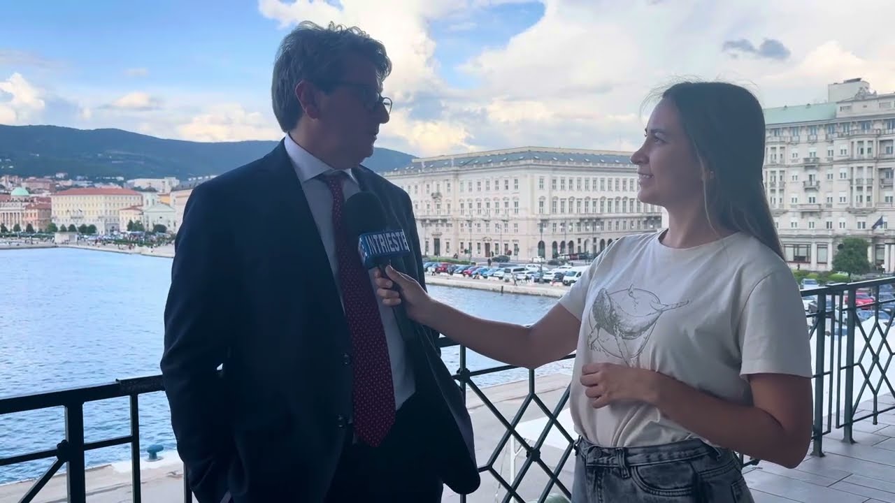 Zeno d'Agostino Reflects on the End of an Era in Trieste - InTrieste