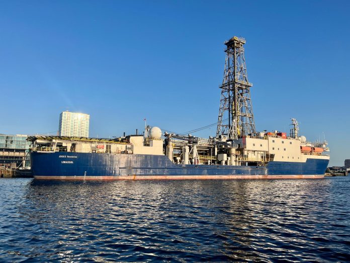 Expedition to Uncover Secrets of North Atlantic Current and Climate ...