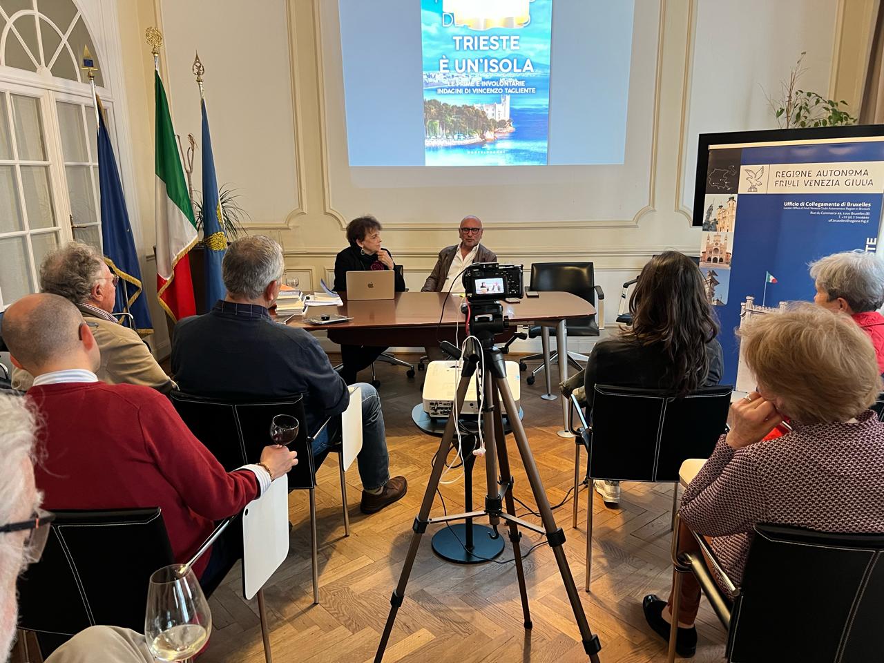 Trieste, the 'Floating Island' of Unsaid Histories, Explored in De ...