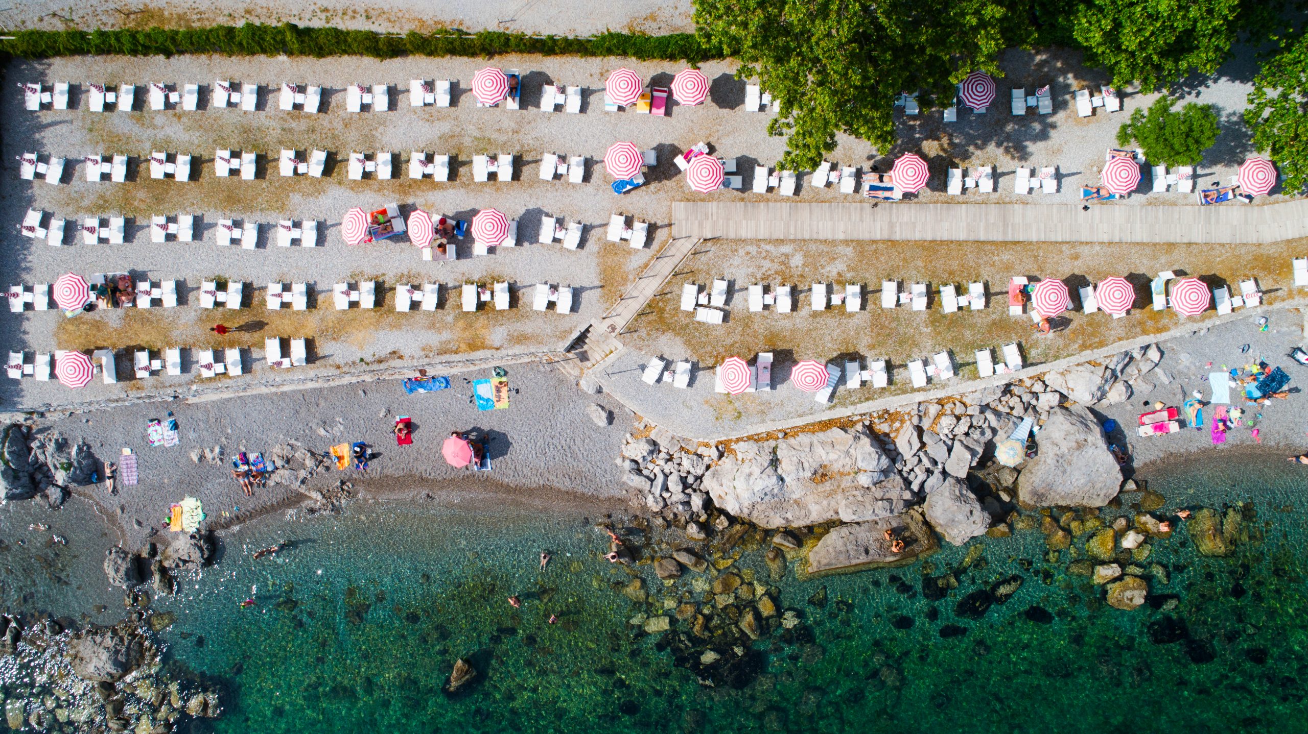 Sistiana Caravella Beach: A Hidden Gem Waiting To Be Discovered - InTrieste