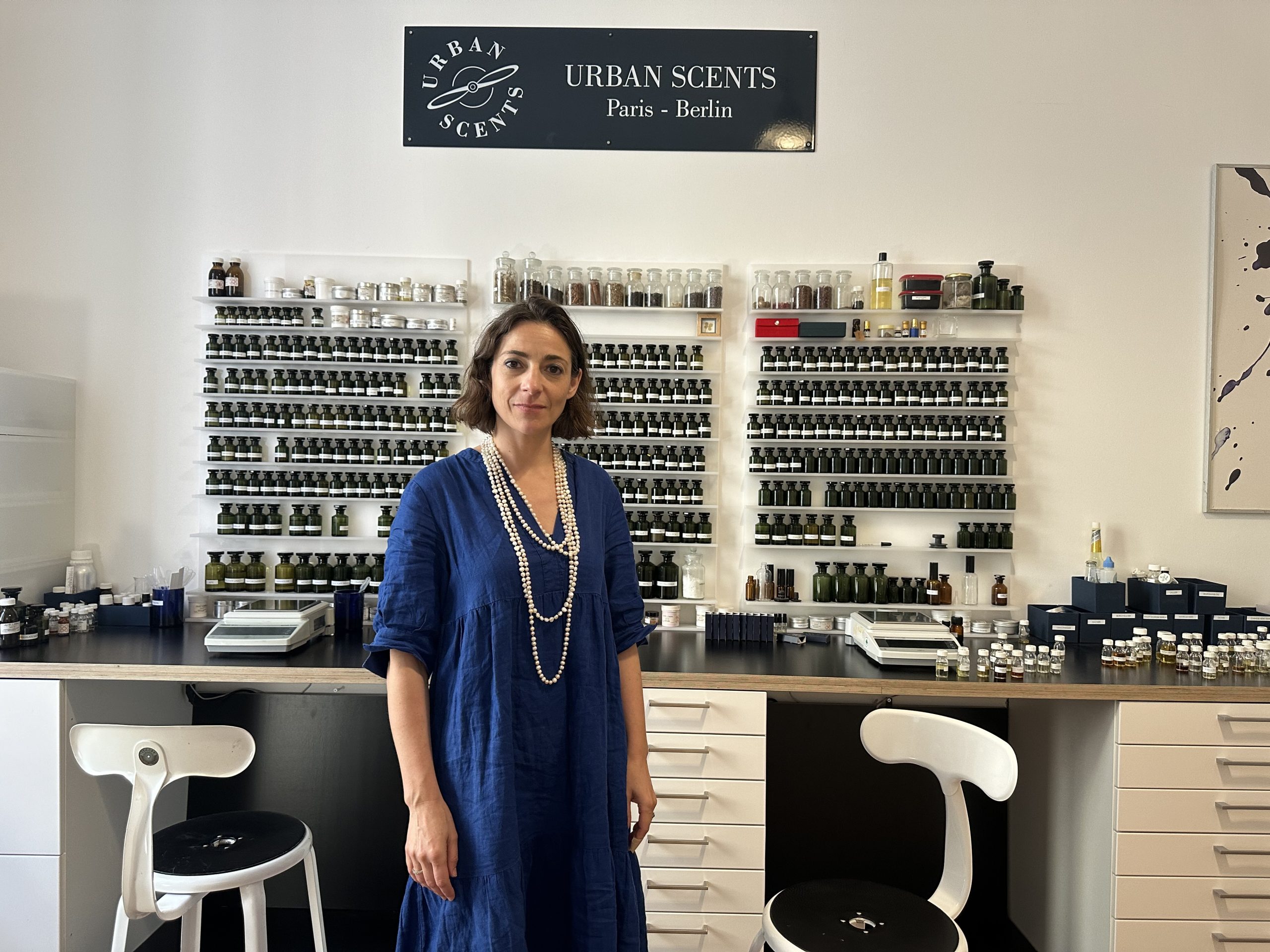 From Versailles to Trieste: The Scented Journey of a Master Perfumer ...