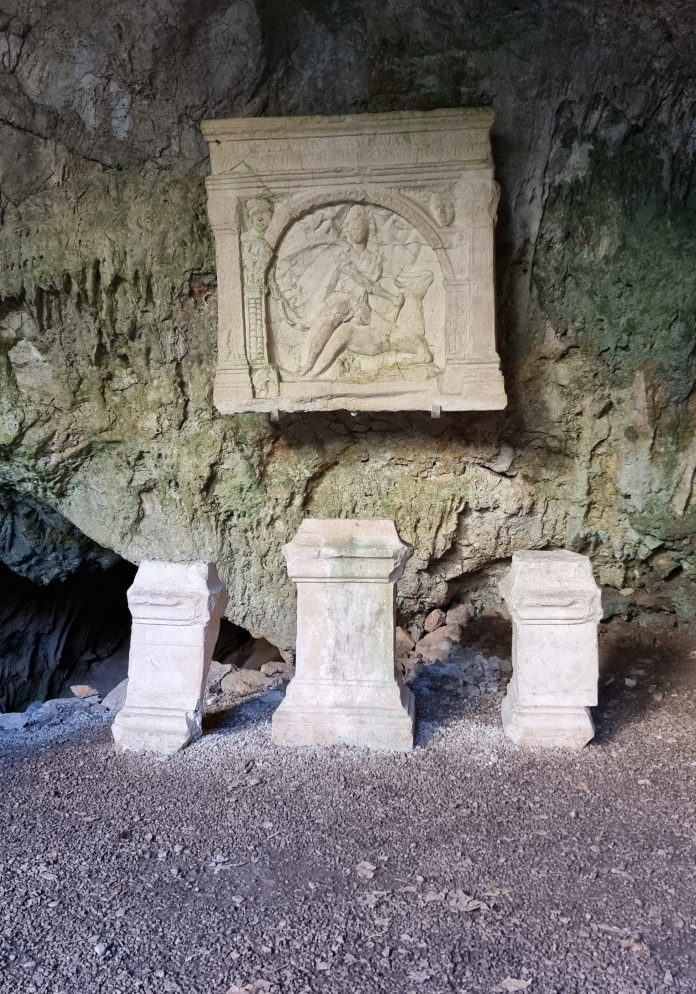 Ancient Traditions Illuminate the Summer Solstice in Mitreo Cave ...