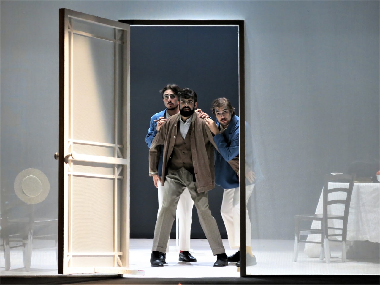 Trieste Opera Season Closes with Rare Double Bill: Bartók’s ‘Bluebeard ...