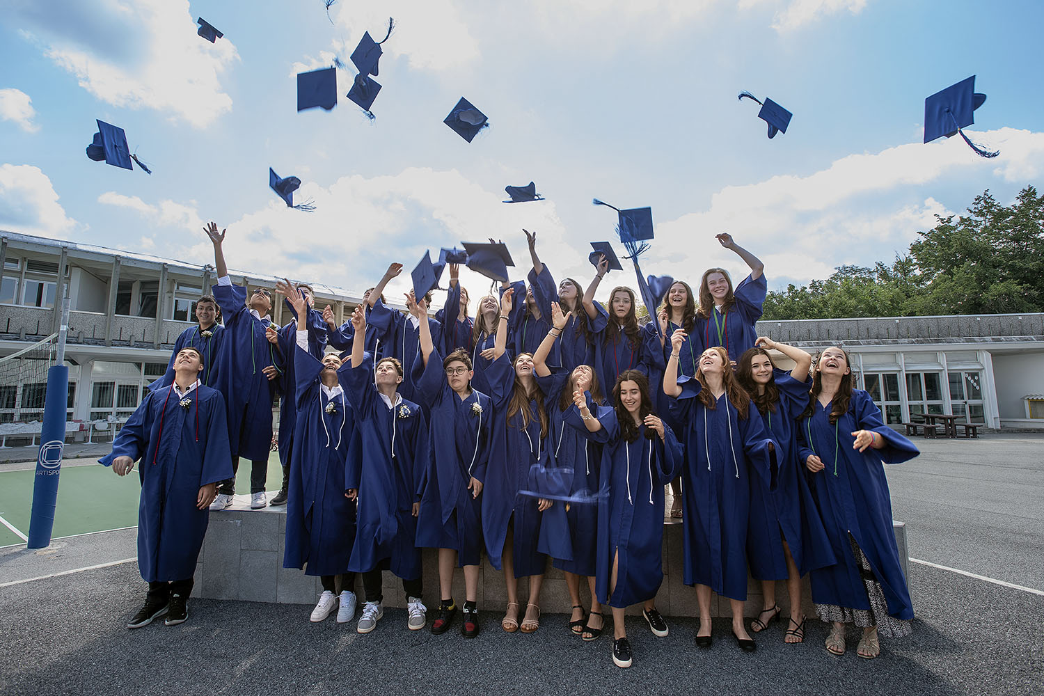 International School of Trieste Celebrates Graduation Across All Levels ...