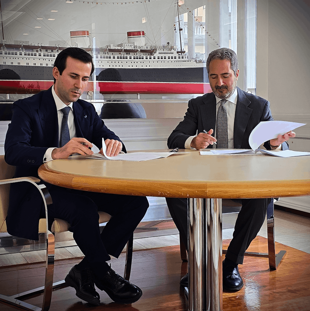 Fincantieri and iGenius Forge Groundbreaking Partnership in AI ...