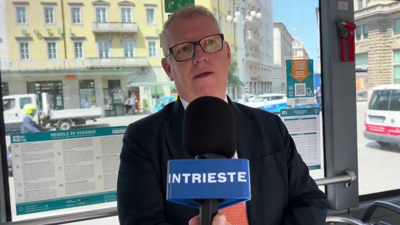 Trieste Unveils New High-Frequency Bus Line Connecting Muggia and ...