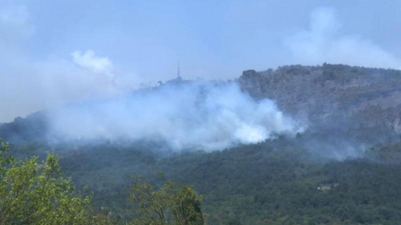 Fire Erupts in Slovenian Karst Region, Prompting Extensive Firefighting ...