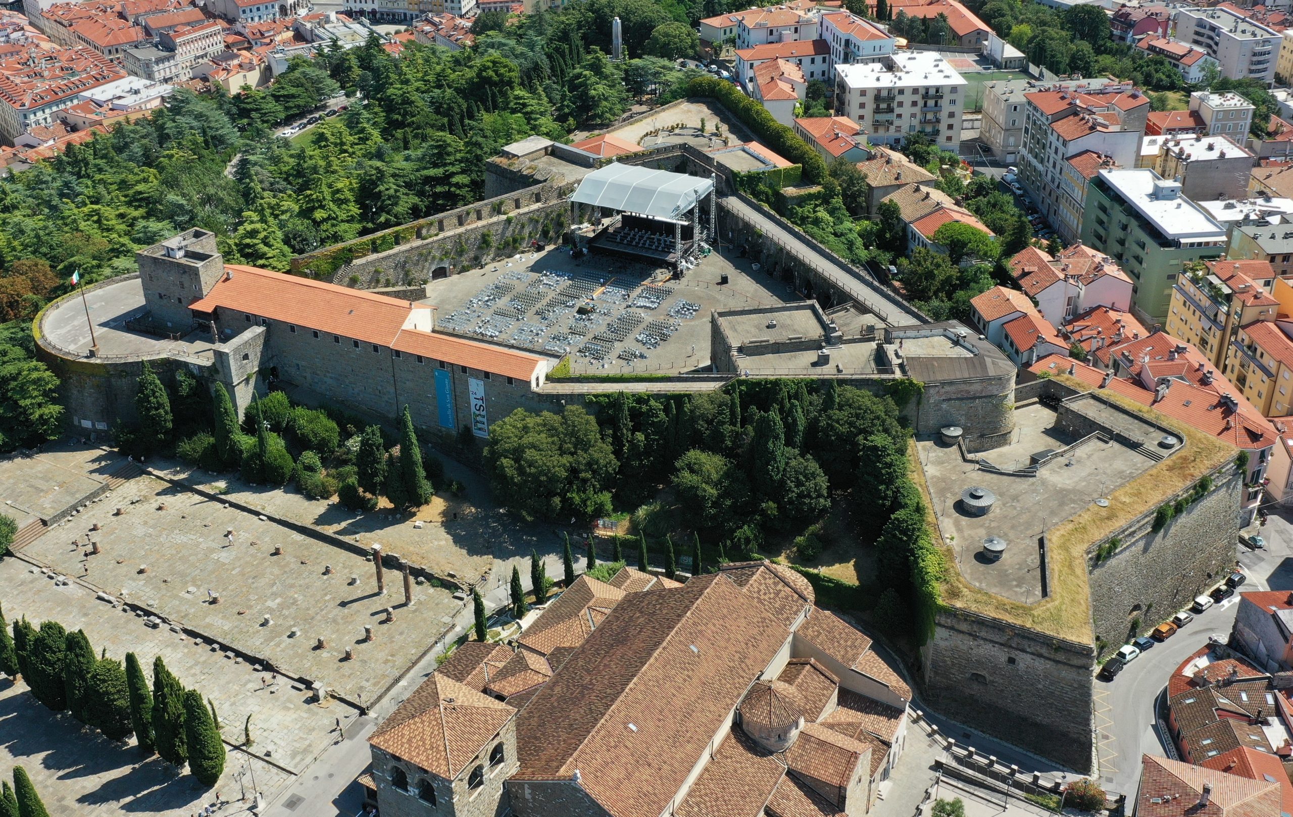 Reviving History: Two Unique Events Bring Ancient Trieste and Roman ...