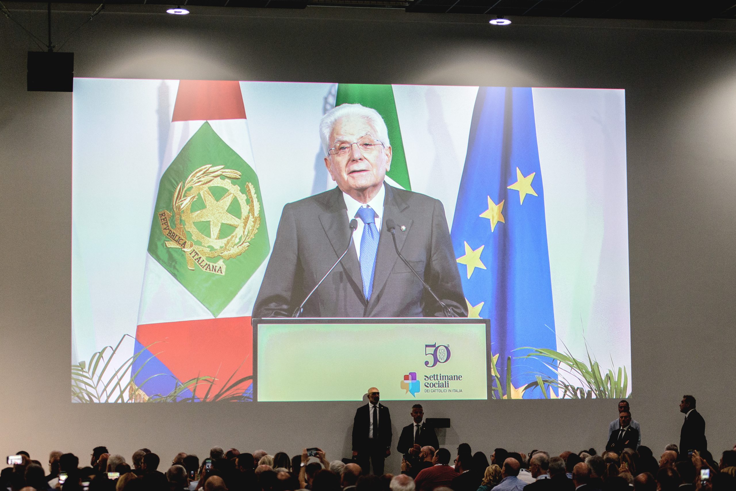 Sergio Mattarella Marks a Decade as Italy’s President - InTrieste