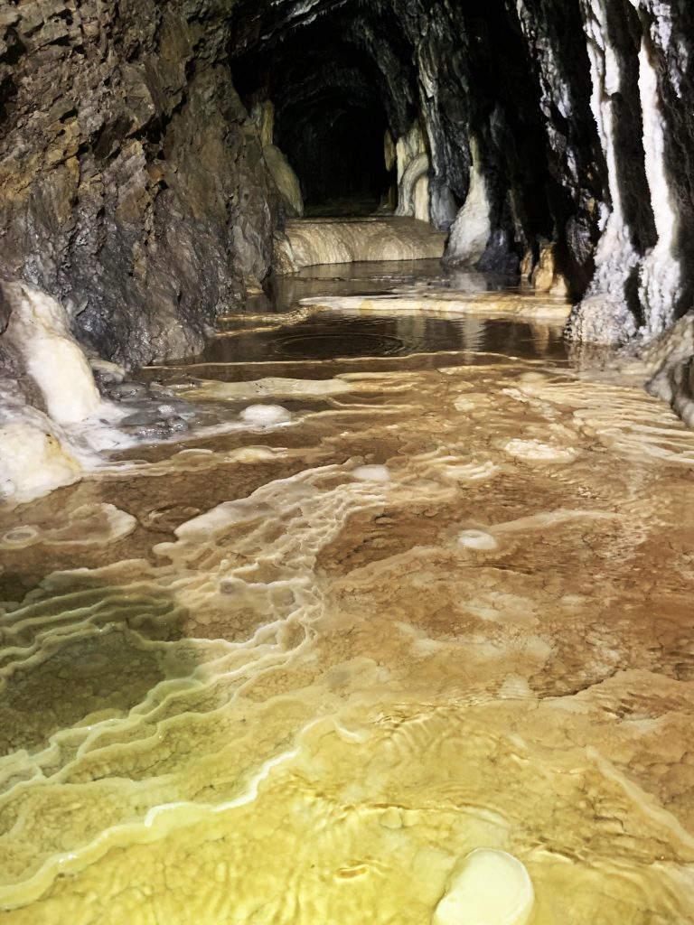 Discovering the Hidden Gem of Trieste: Lower Stena Tunnel - InTrieste