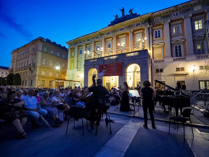 Trieste Summer Festival Brings Cinema and Theater Extravaganza - InTrieste