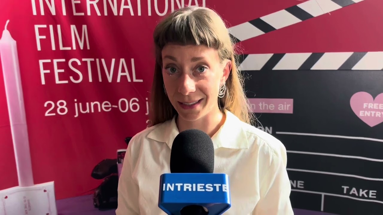 Trieste Celebrates Director Laura Samani’s Cinematic Journey - InTrieste