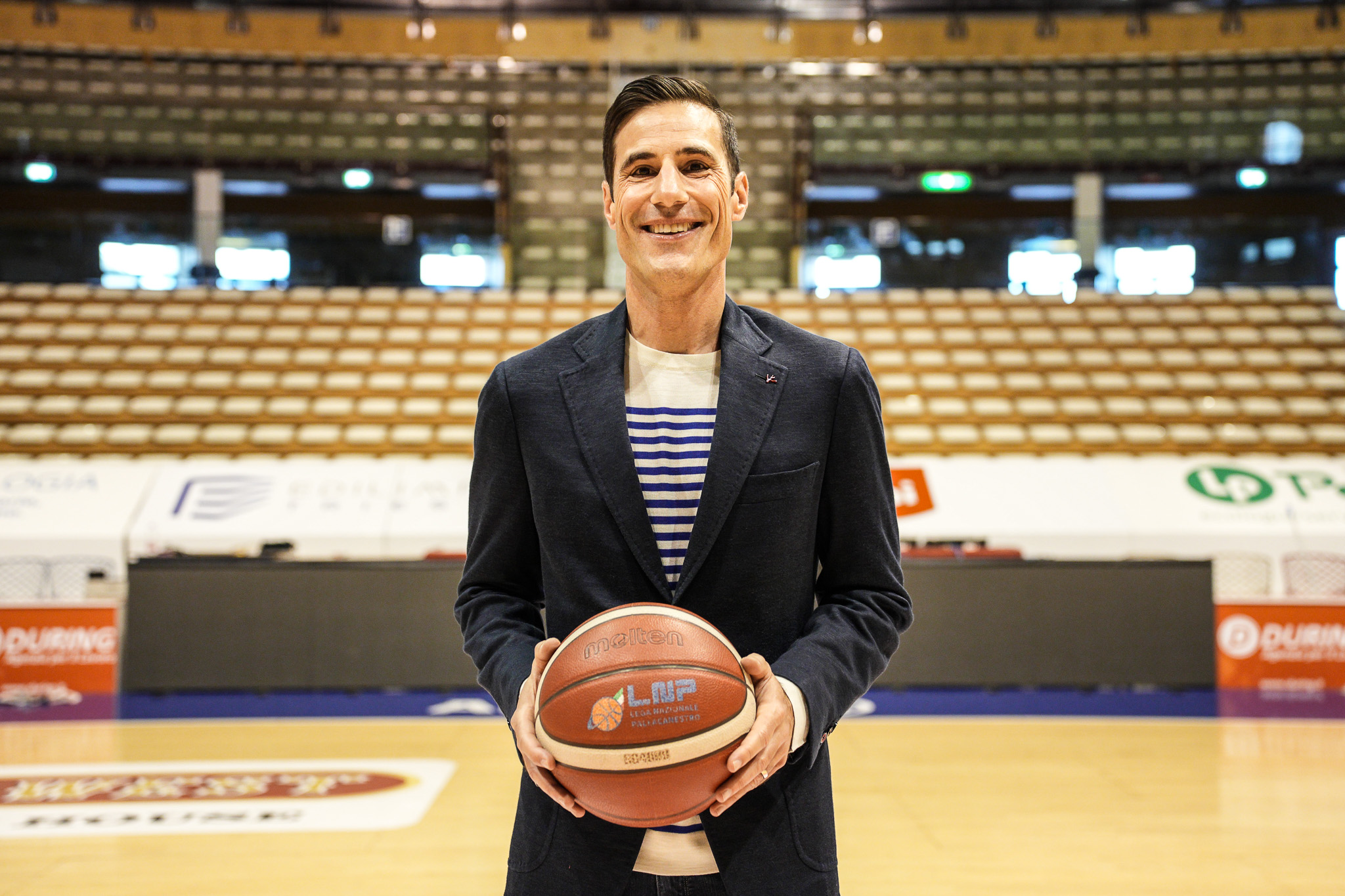 Paul Matiasic Takes Ownership of Pallacanestro Trieste, Promises New ...