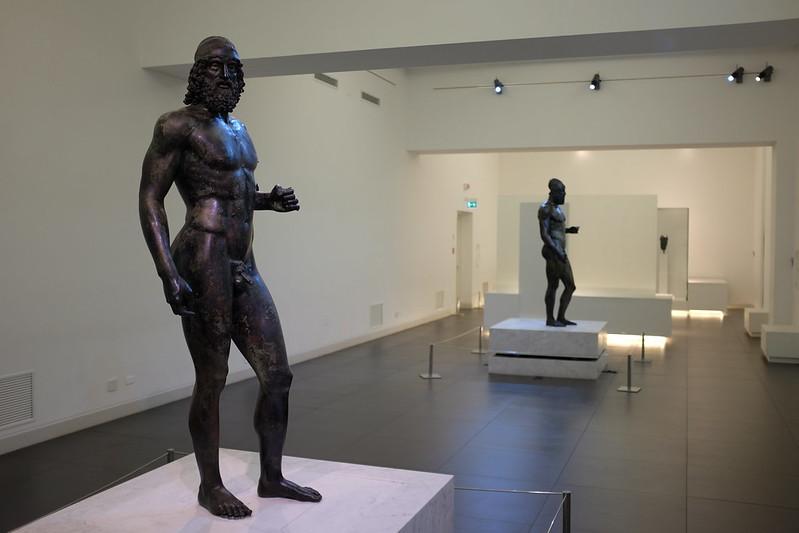 Sensational Discovery of Riace Bronzes Still Captivates the World 52 ...