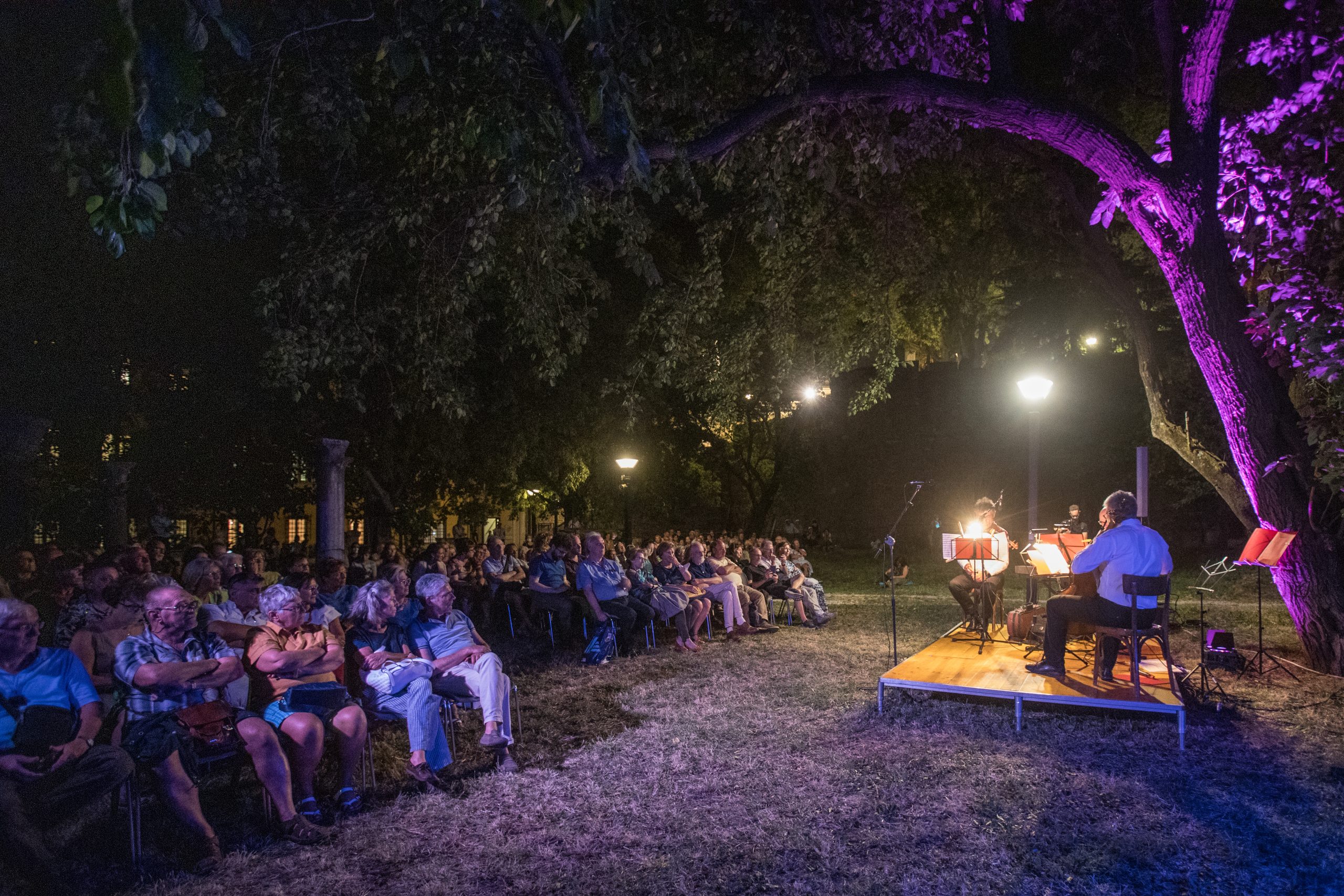 A Musical Beacon Shines in Trieste as Summer Festival Draws to a Close ...