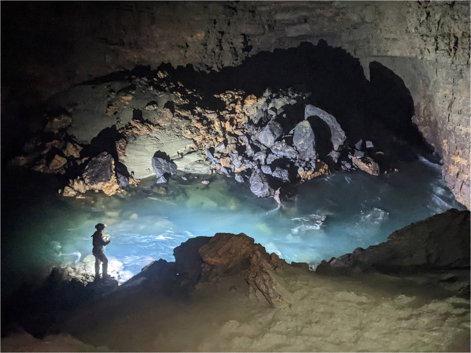 Unveiling the Depths: Speleologists Discover New Sections of Italy’s ...