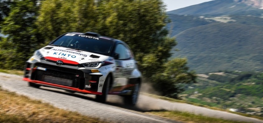 Toyota Yaris Rally to Disrupt Traffic in Trieste on September 28-29 ...