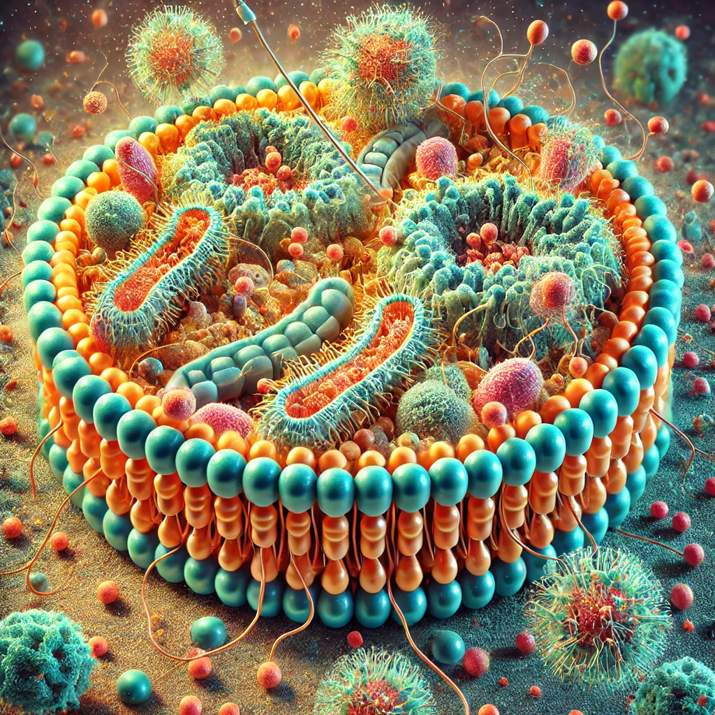 University of Trieste Leads Breakthrough in Fight Against Antibiotic ...