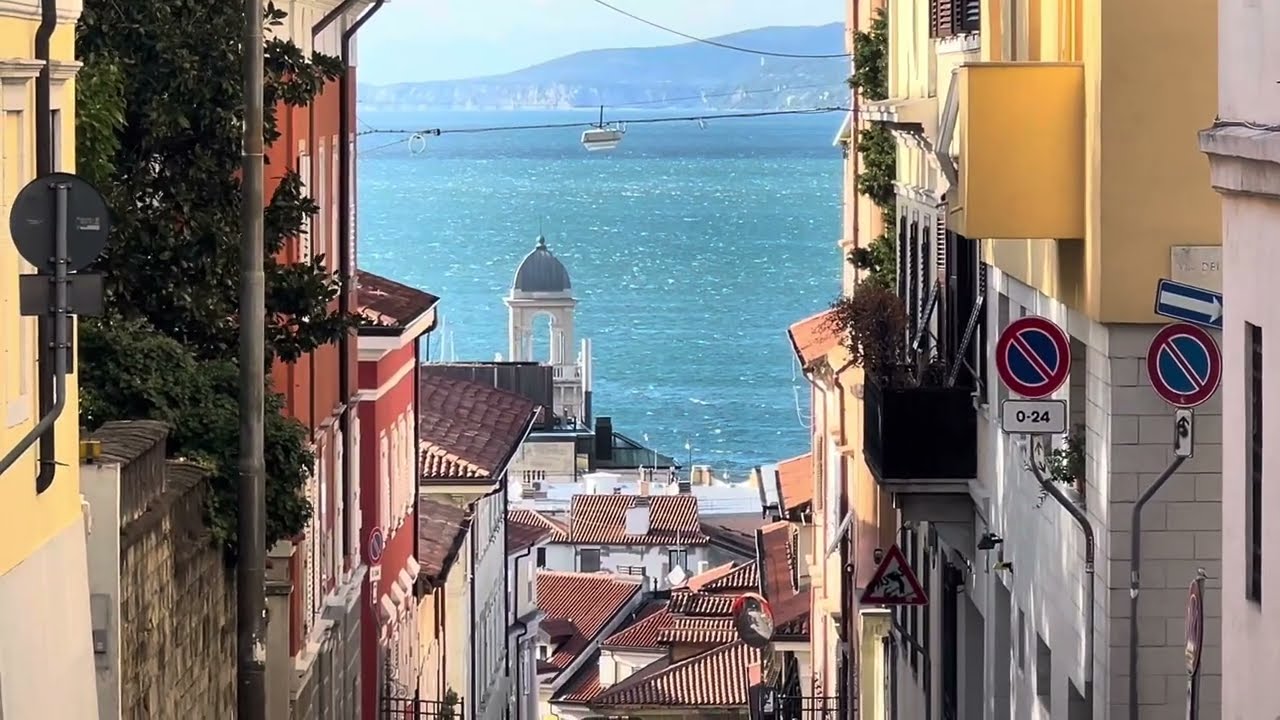 Strong Bora Winds to Batter Trieste and Italy's Northeast Coast ...