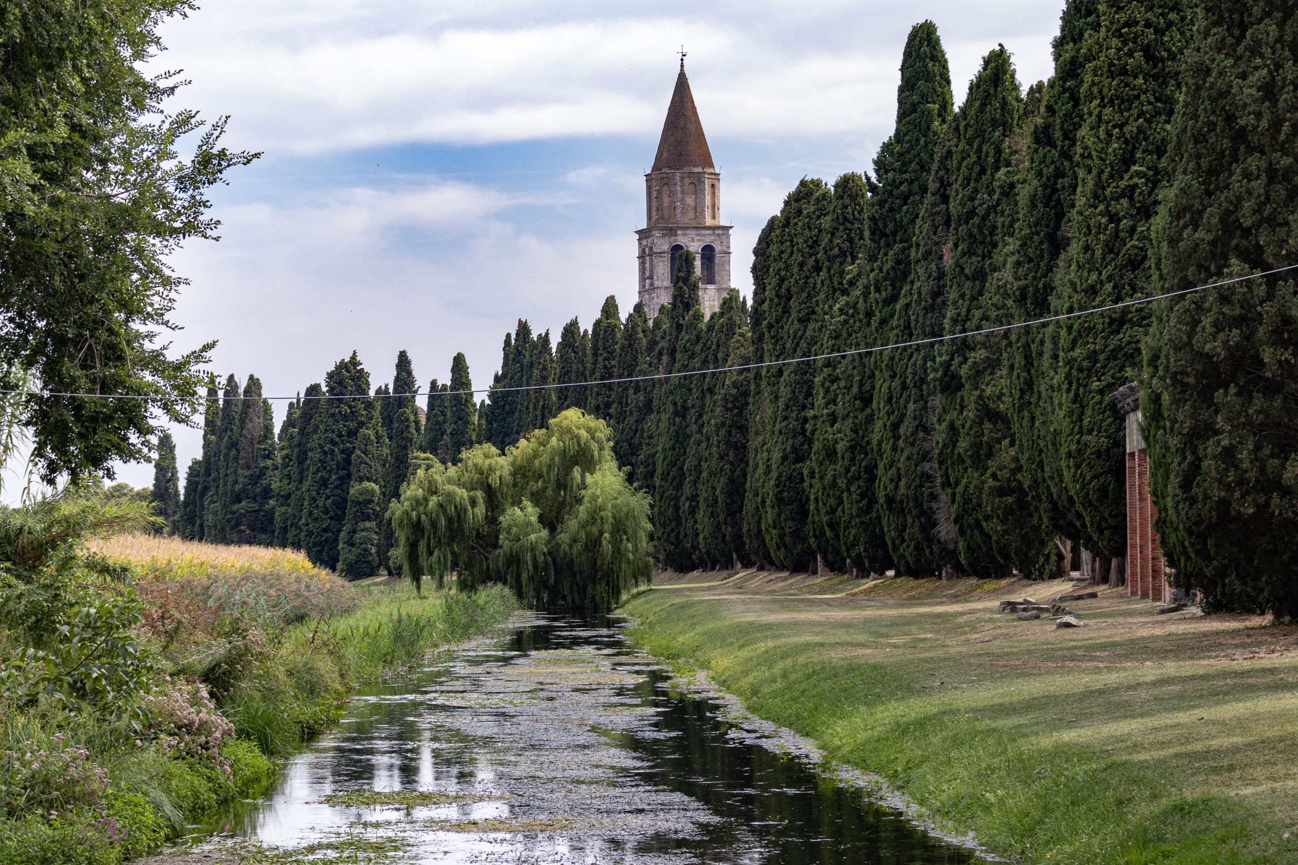 Aquileia: A Hidden Gem of Roman History on the Road to Grado - InTrieste