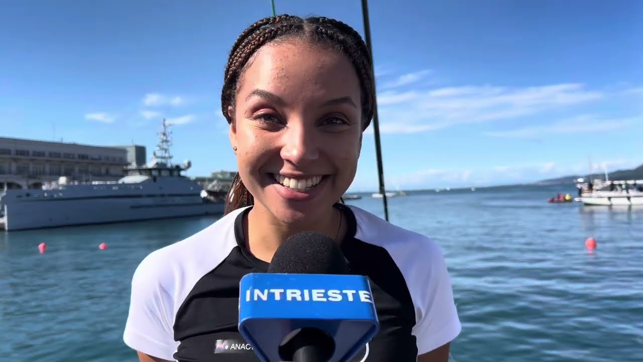 International Crew Sets Sail for Barcolana: A Day on the Night Shadow ...