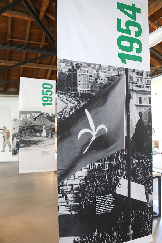 Trieste Chronicles” Exhibition Revives City’s Post-War History at Civic ...