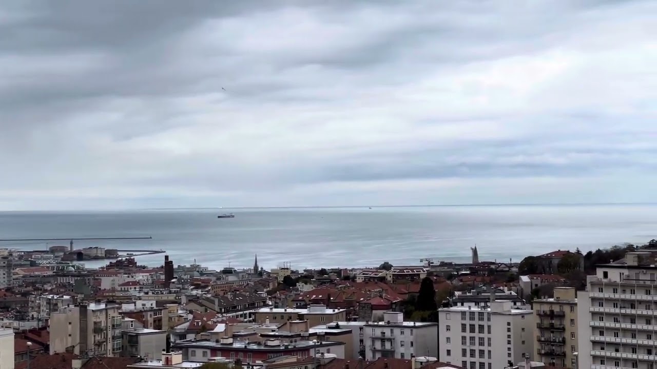 Trieste Enjoys Mild Late-Autumn Weather - InTrieste