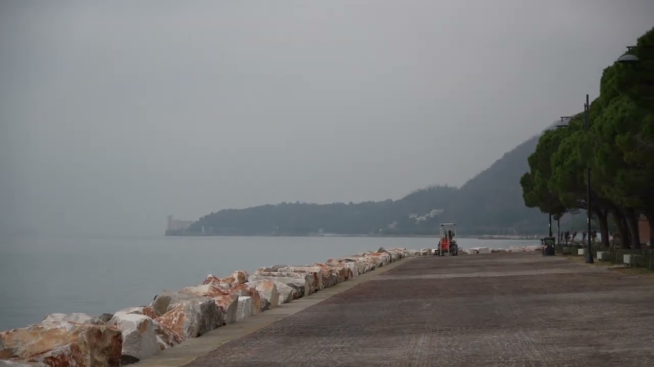 Trieste Completes Barcola Seafront Restoration Ahead of Schedule ...
